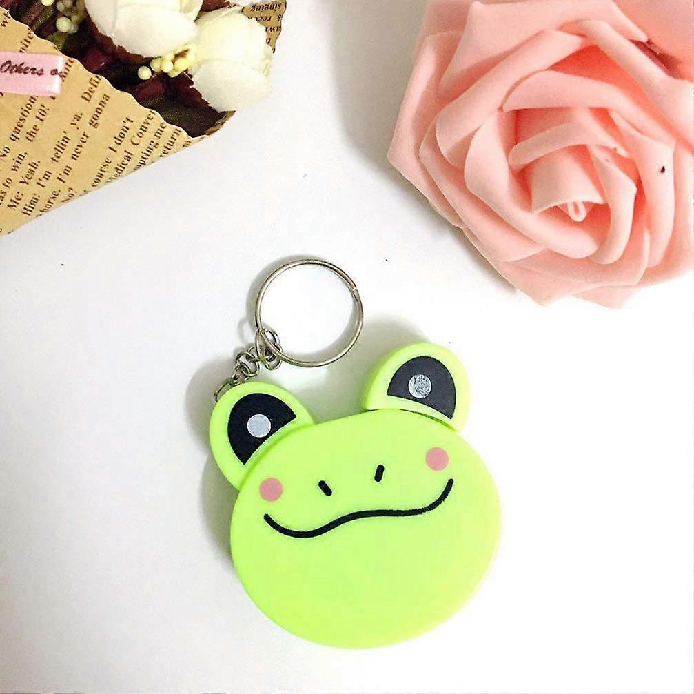 Tape Measure Keychain Soft Retractable Mini Measuring Tape Gauge Animal ...