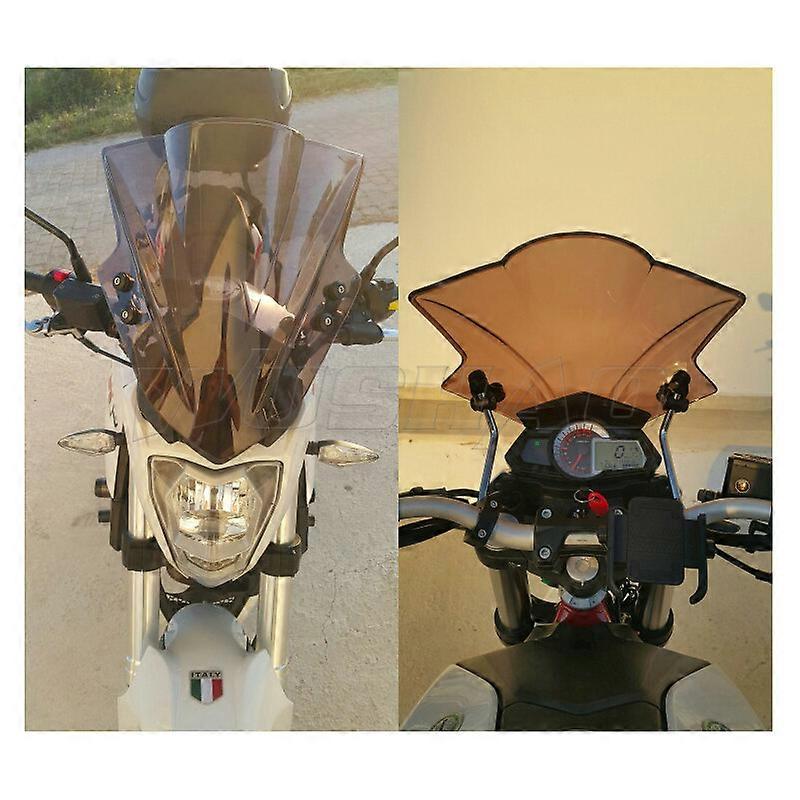 Windshield Windscreen Screen For Honda CB1000R CB300R CB300F CB500F ...