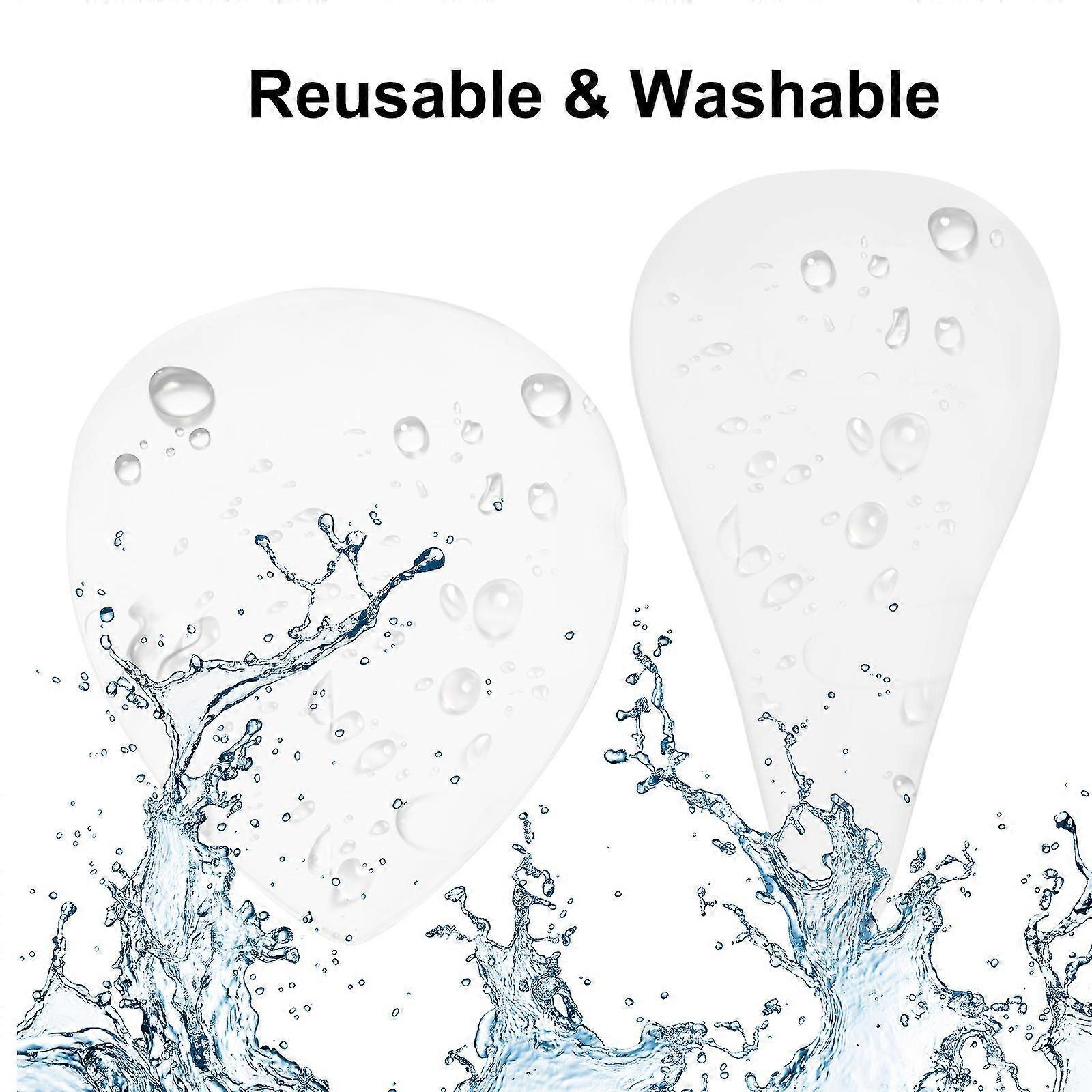 Camel Toe Pad Silicone Camel Toe Concealer Reusable Invisible Adhesive ...