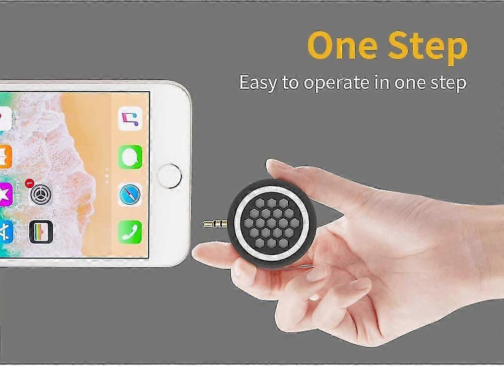 Mini Portable Speaker Compatible For Iphone/android Phones/ipad Tablet ...