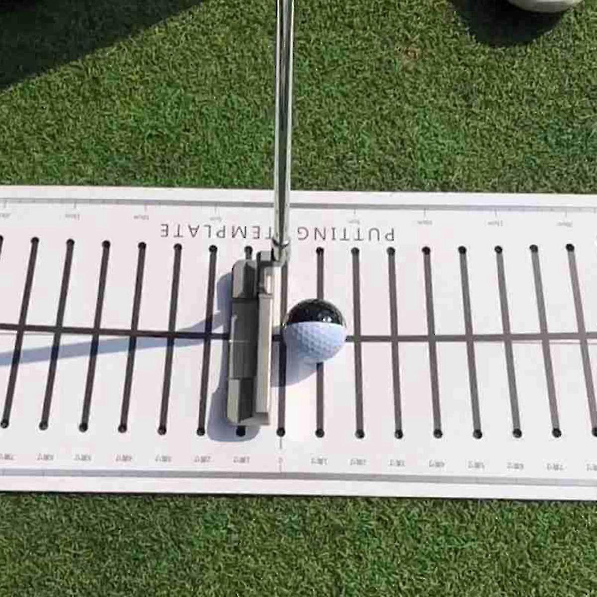 Golf Putter Putting Mat Trainer Indoor Putting Green Pad Equipment Golf ...