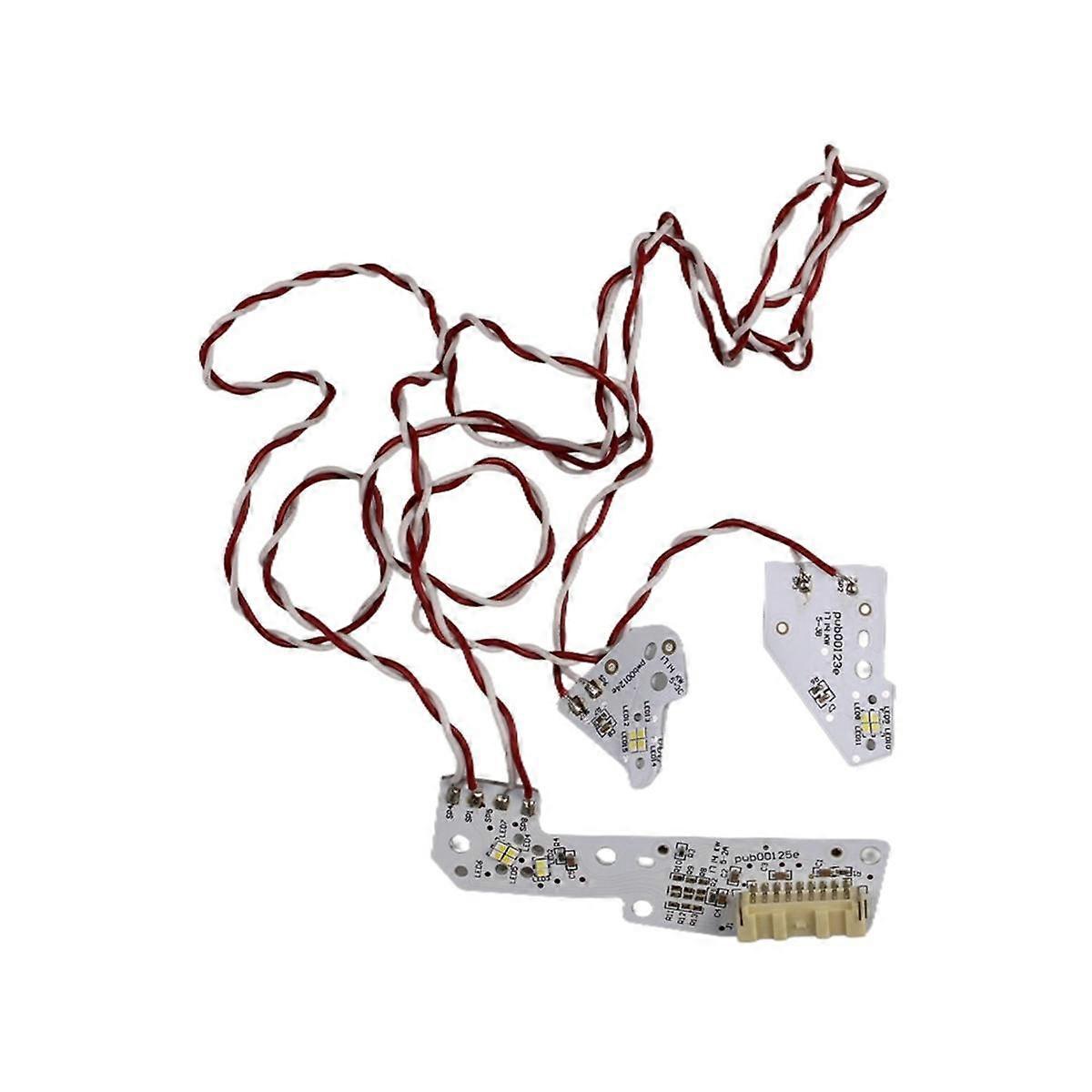 1Pair 13953978510 Front Headlight Daytime Running Light LED Board for ...