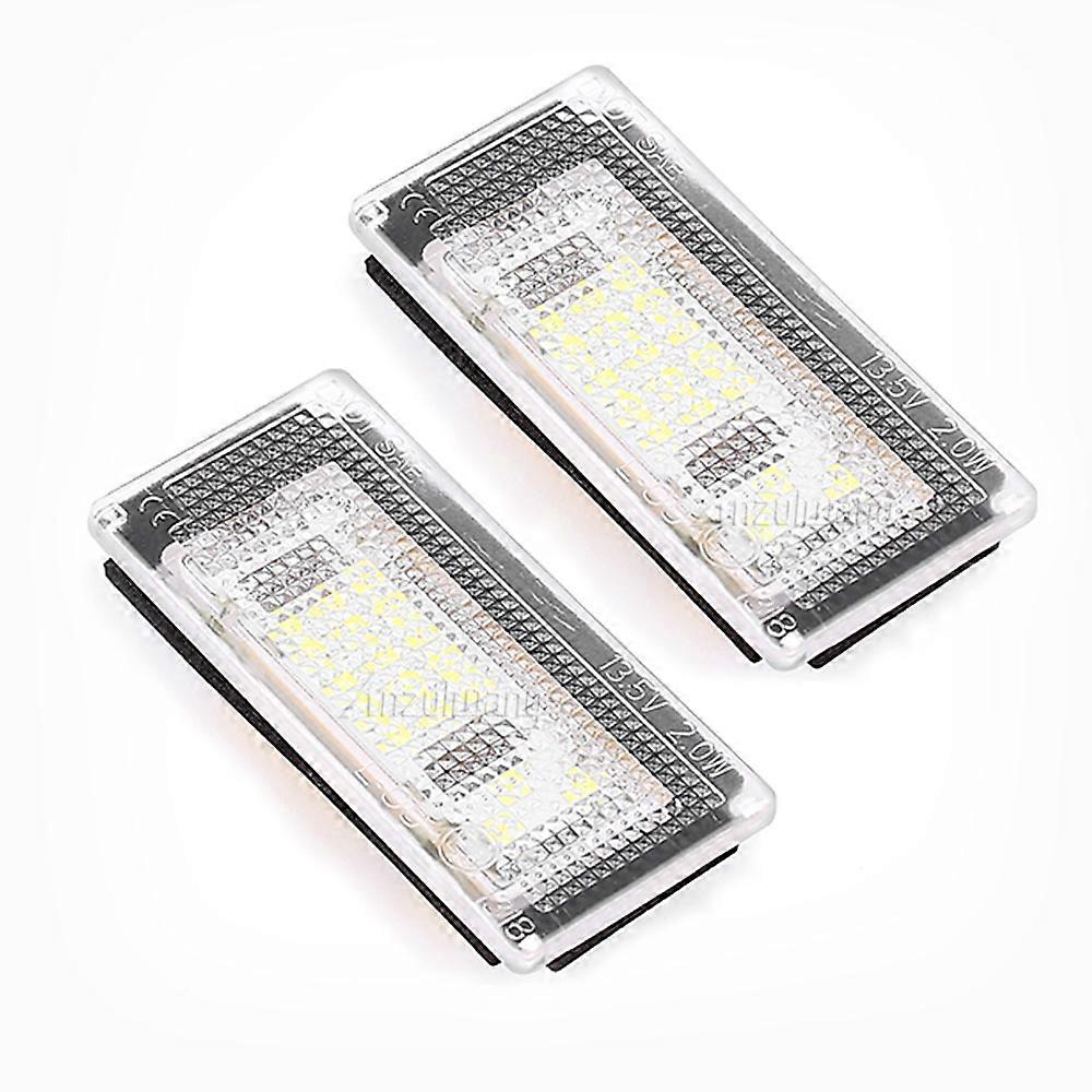 For Bmw Mini Cooper S 6000K Ultra Bright Canbus No Error 12V One Set ...
