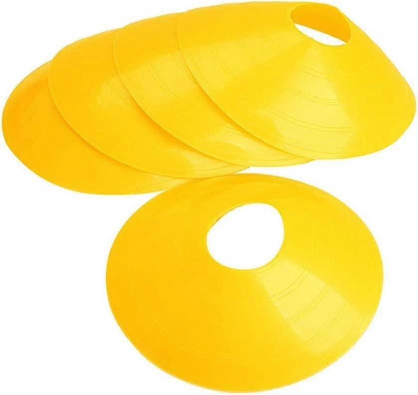 Football Training Sign Dish Plate Cone Obstacle Marker Cones Football ...