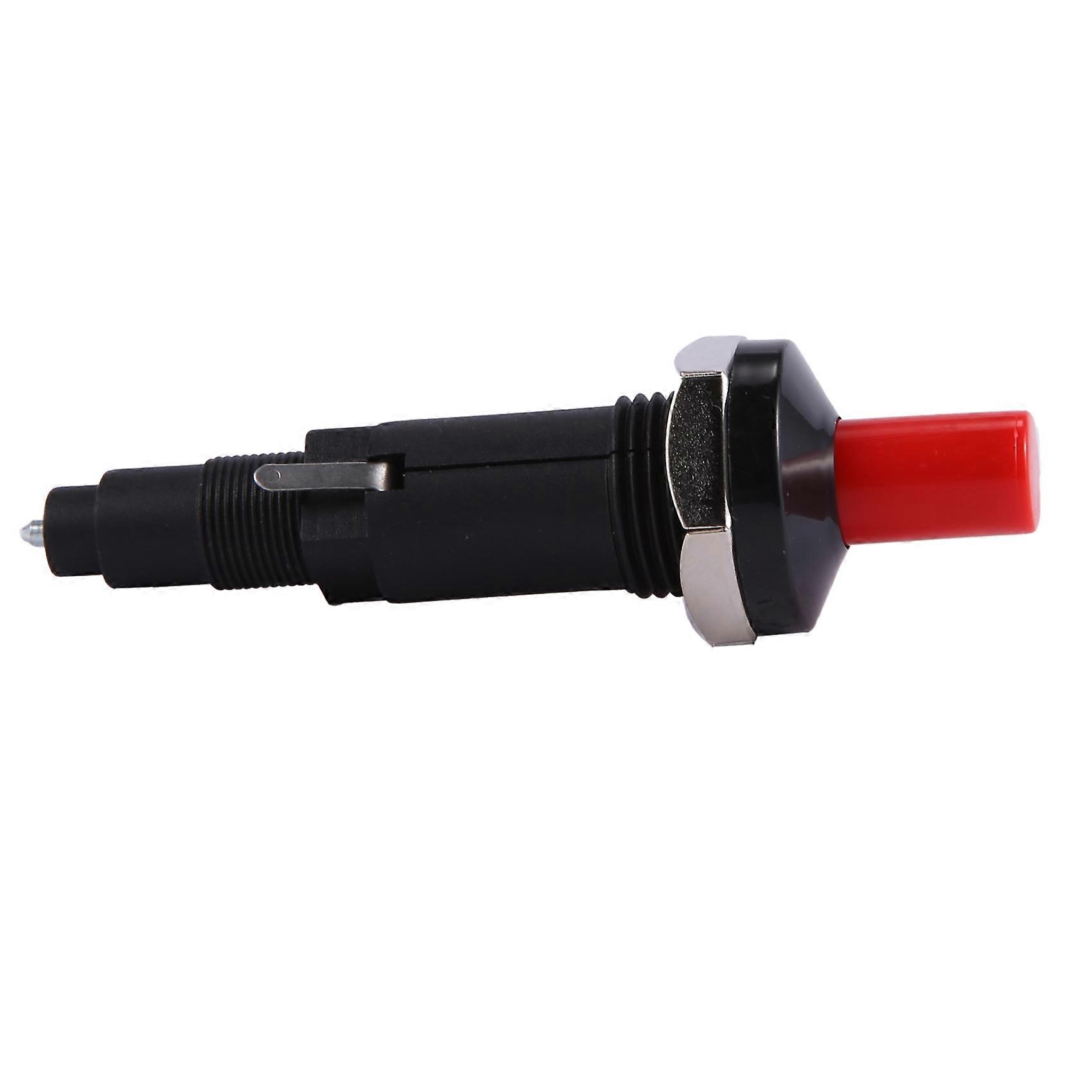 Piezo Ignition Set With Cable 1000Mm Long Push Button Lighters | Fruugo UK