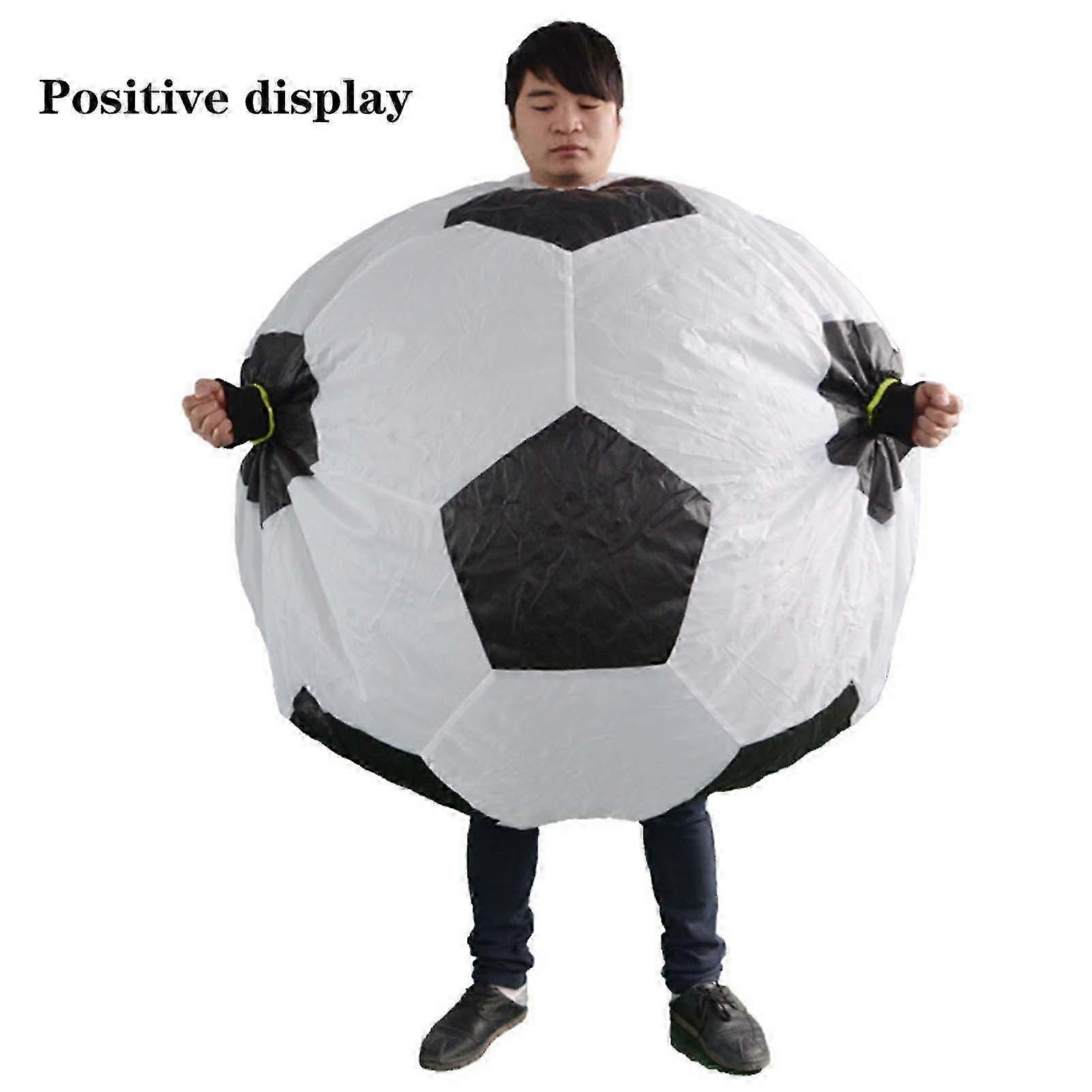Funny Football Inflated Clothing For Adult Fashion Anime Characters ...
