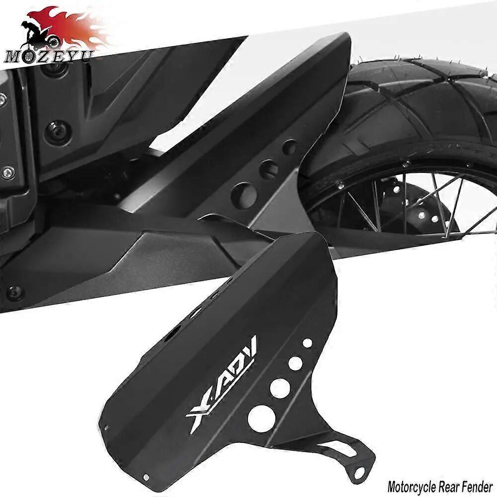 Fenders Motorcycle Rear Fender Extender Wheel Mudguard Splash Guard ...
