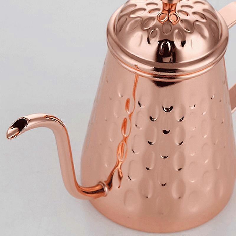 Coffee Kettle Stainless Steel Pour Over Gooseneck Kettle Hand Drip Tea ...