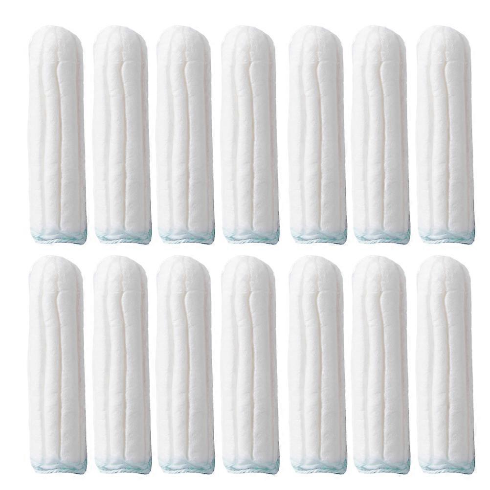 100 Pcs Organic Cotton Tampons Menstrual Swab Menstrual Tampons ...