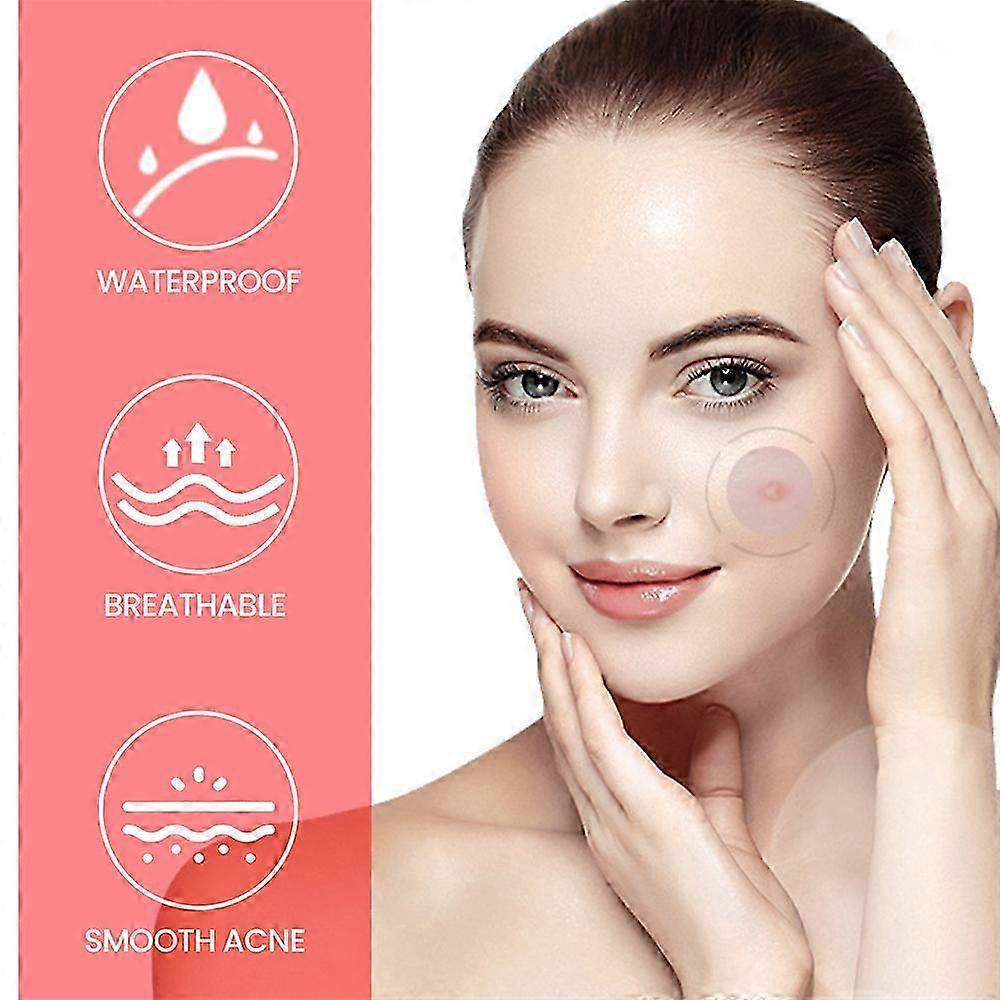 400PCS Pimple Patches for Face Hydrocolloid Acne Patches Versitile Cute ...
