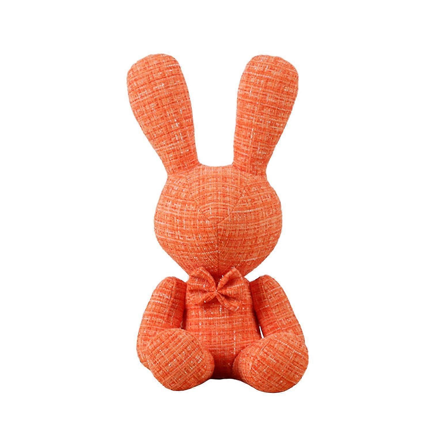 Plush Toy Cute Rabbit Soft Comfortable PP Cotton Boys Girls Cartoon ...