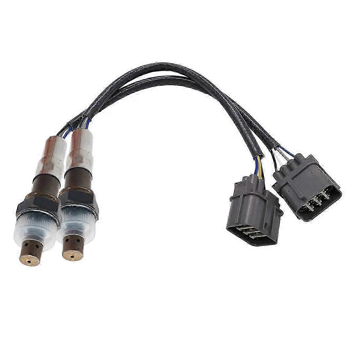 4Pcs/Set Oxygen Sensor compatible Accord Pilot RL TL 3.5L 234-5010, 234 ...