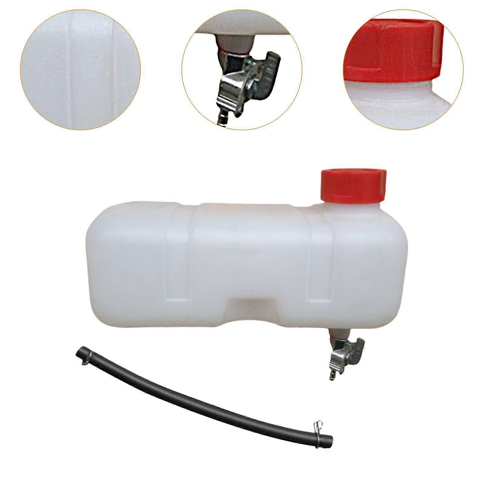 Fuel Tank Assembly Gasoline Fuel Container Replacement Oil Pot for ...