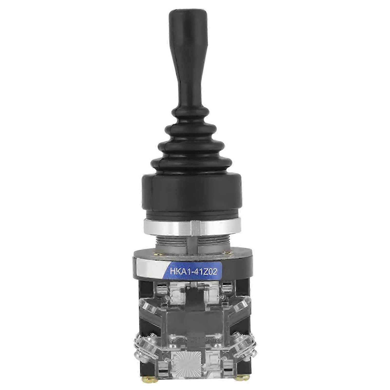 1pc HKA1-41Z02 2NO 2-position Return Momentary Joy Stick Joystick ...