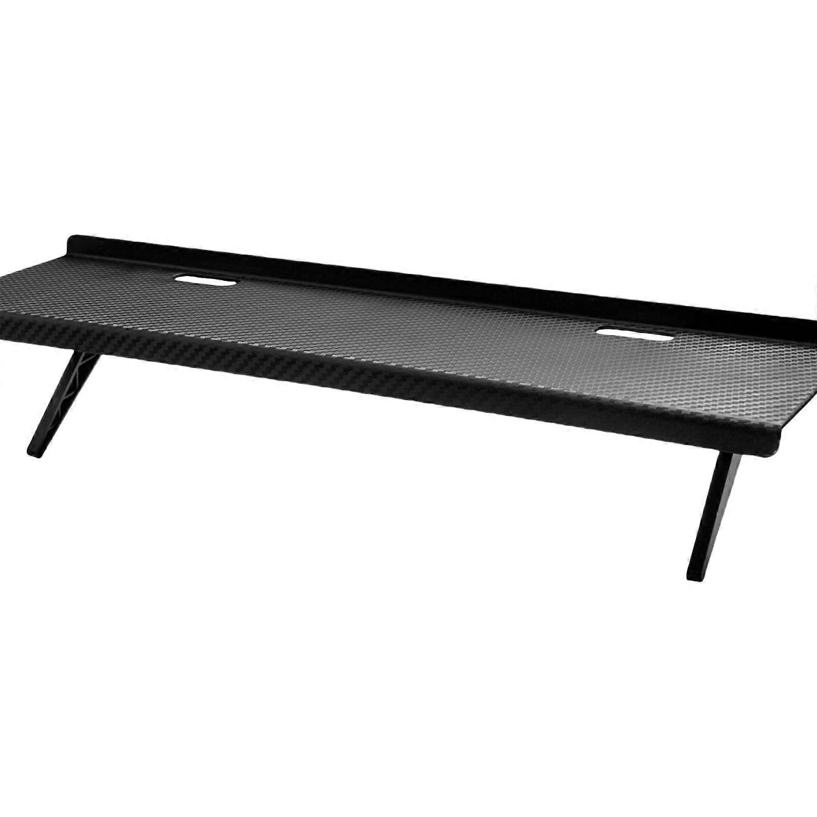 Home Organizers Adjustable TV Screen Top Shelfs Rack Computer Monitors ...