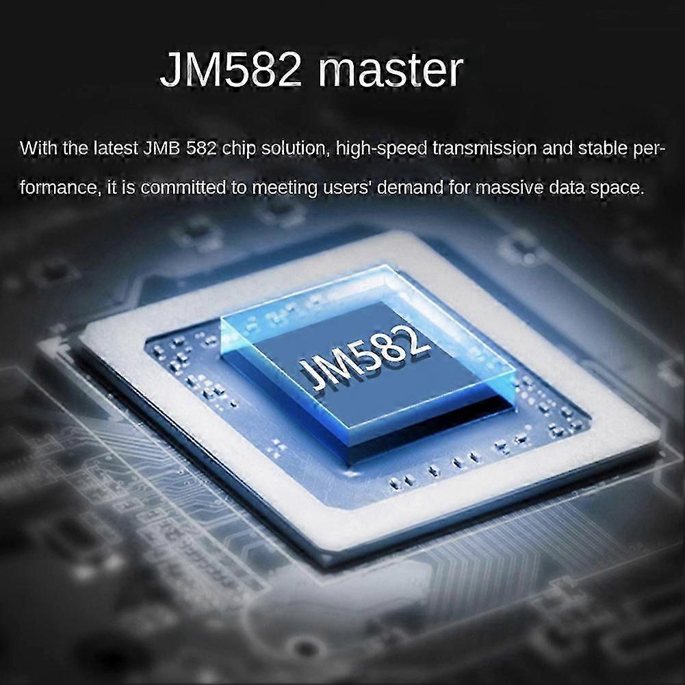 PH58 2 X M2 SATA to PCIE Adapter Card Double Disc Display Card RAID ...