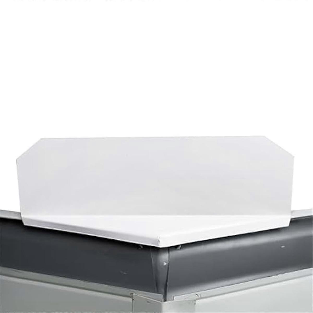 Extreme X Rain Gutter Diverter, Bi-Directional Rain Diverter for ...