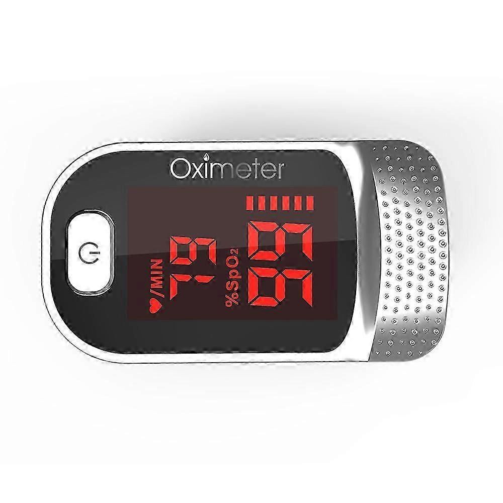 Finger Clip Blood Glucose Monitor Smart Portable Blood Glucose Testing ...