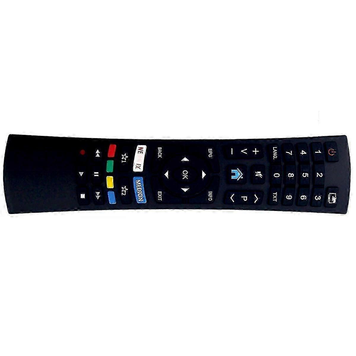 RC1818 Remote Control for Medion RC1823 RC1822 MD31420 MD31382.MD31420 ...