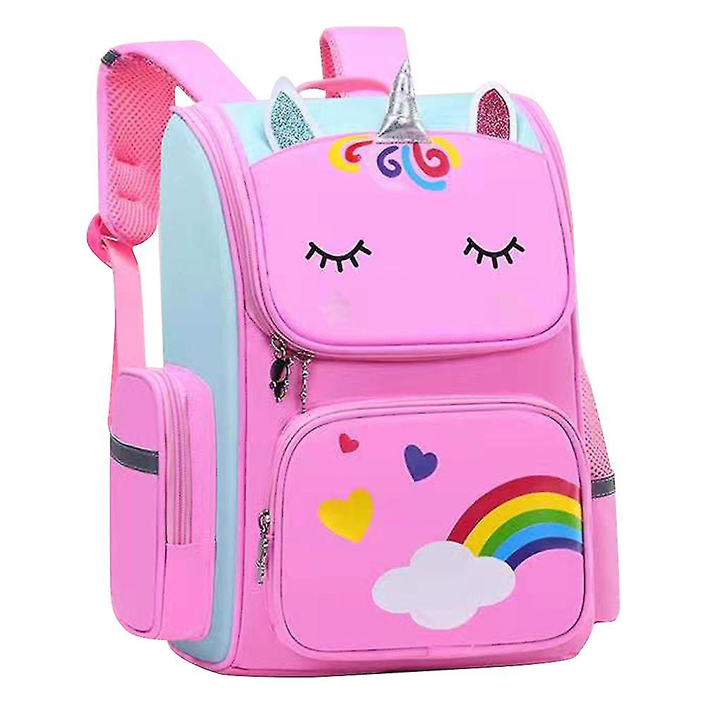 Children Kids Unicorn Backpack Shoulder Strap School Bag Rucksack ...