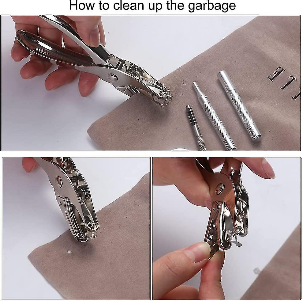 Snap Button Clasps Kit, 120 Set Metal Snaps Button Press Studs With ...