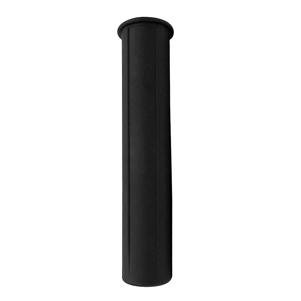 Replacement Black Nylon Tube Insert Protector For 2" Boat Kayak Fishing ...