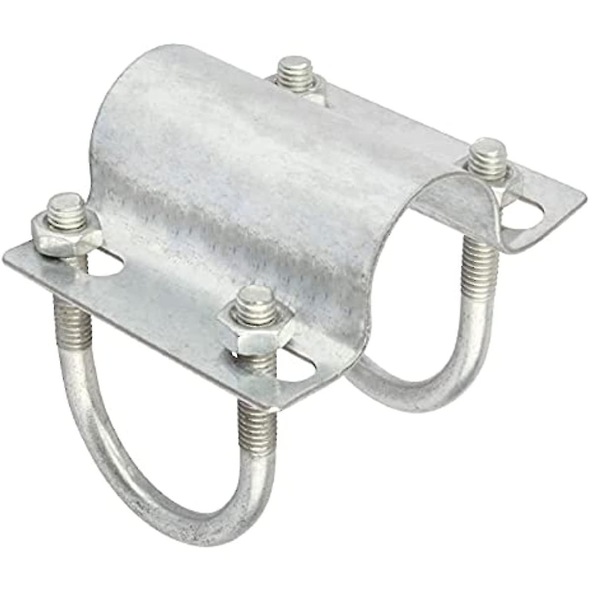 Tooloflife Greenhouse Cross Connector Carbon Steel 1 X 1 Adjustable U ...