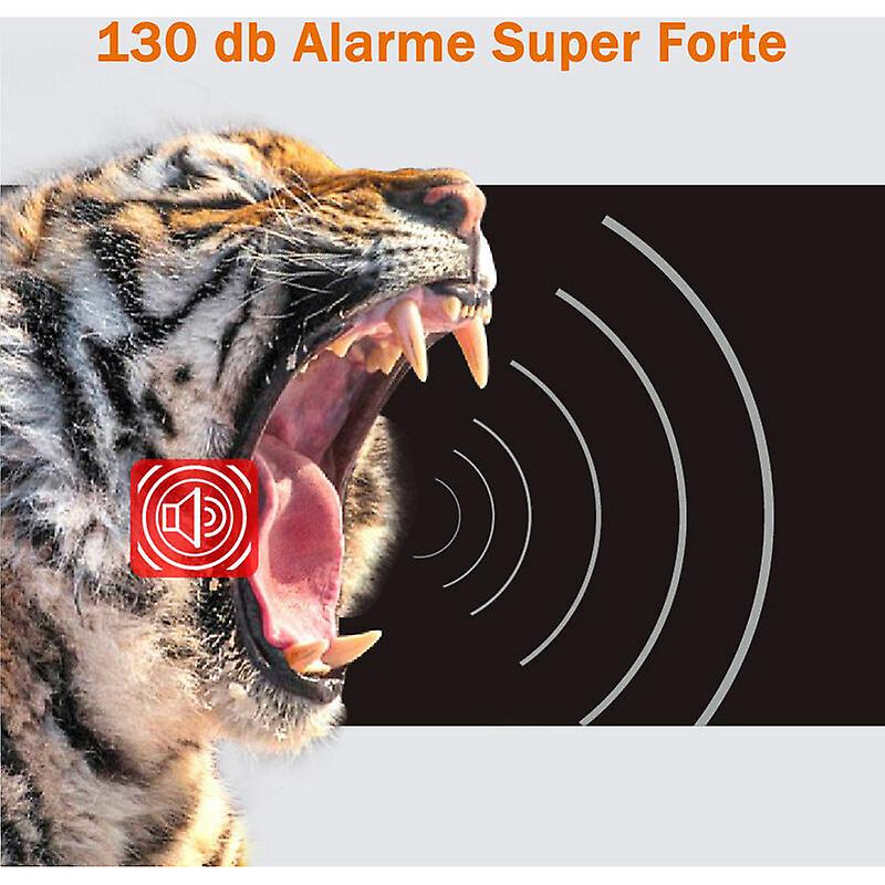 Door and Window Alarm, Wireless Door and Window Detector with Remote ...