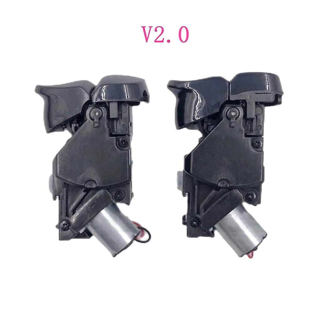 Left Right Shoulder Buttons-compatible Ps5 L1 L2-r1 R2 Trigger ...