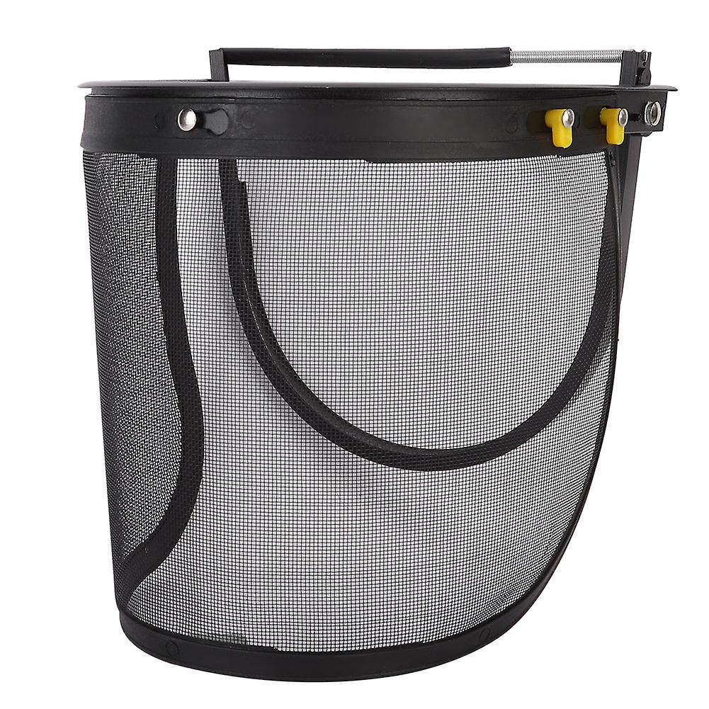 Full Mesh Safety Face Mask Shield Screen Mask Visor for Forestry ...