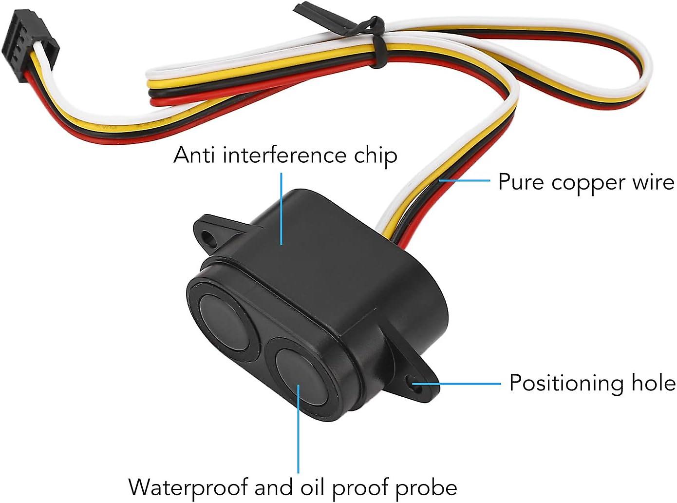 Ultrasonic Module Distance Sensor Ultrasonic Ranging Distance Sensor Ip67 Pwm Pulse Width Robot