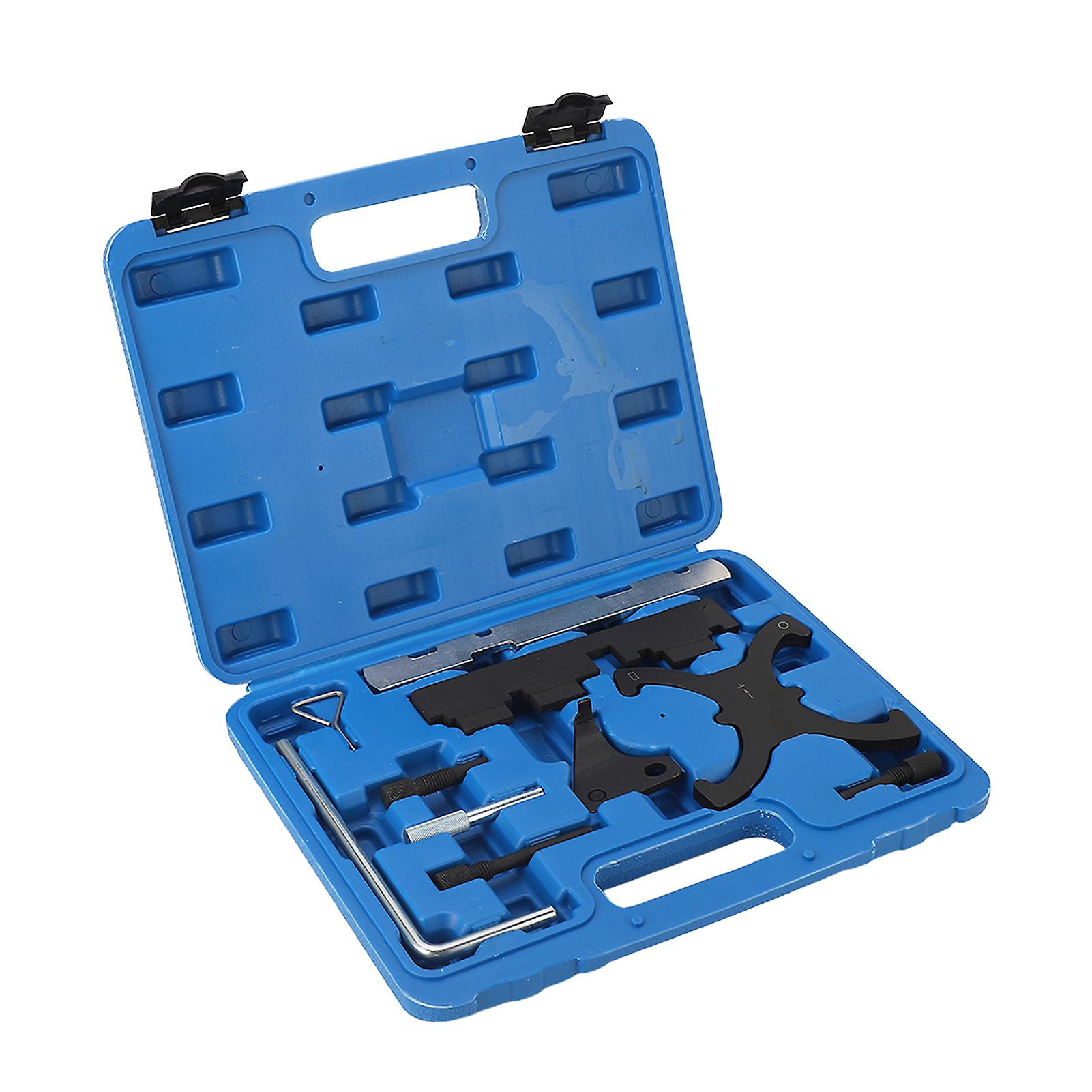 10PCS Engine Timing Tool Kit Camshaft Timing Belt Locking Alignment ...
