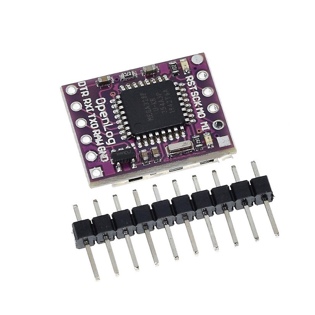 Support Microsd Openlog Serial Data Logger Open Source Data Recorder