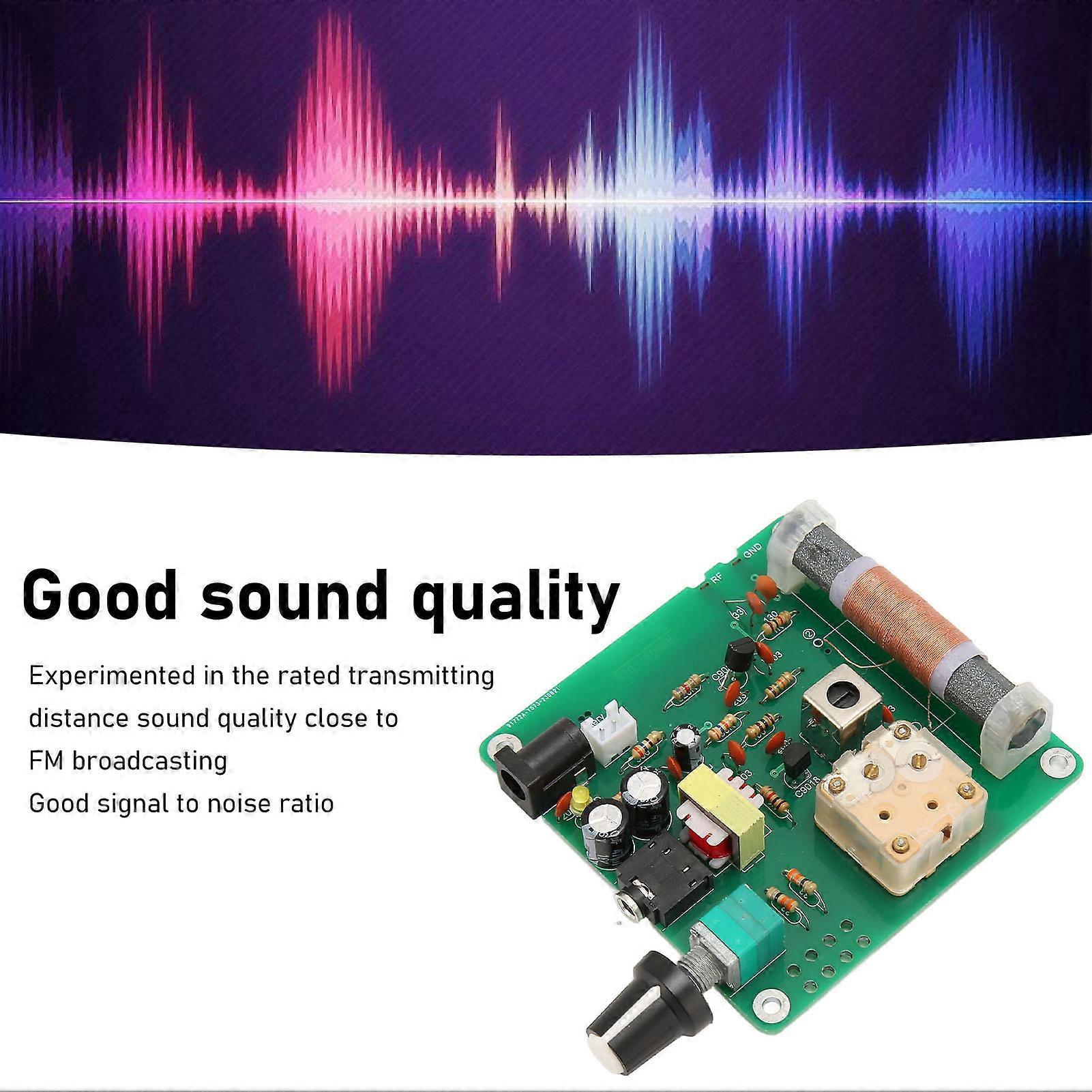 Radio Medium Wave Transmitter 530?1600KHz Signal Source Amplitude ...