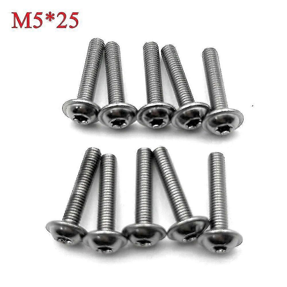 For Bmw Motorcycle Shell Stainless Steel Screws R1200gs R1200rt R1100gs ...