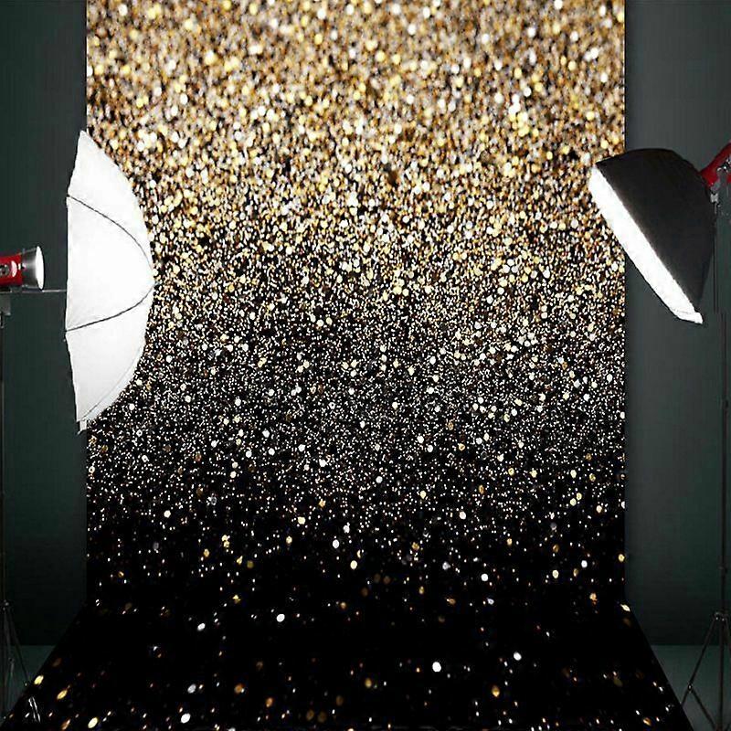 Backdrop Golden Spots Backdrop Vinyl Photography Backdrop Vintage ...