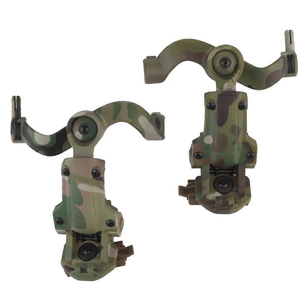 Ops Core Arc/wendy M-lok Fast Helmet Rail Mount Adapter Tactical ...