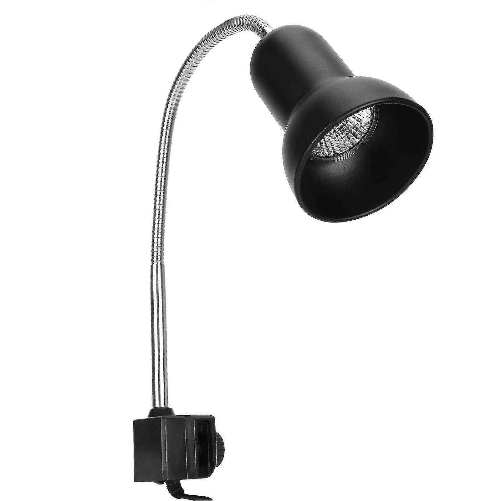 25W Reptile Heat Bulb Clamp Light Set 360 Degree Rotation Adjustable ...