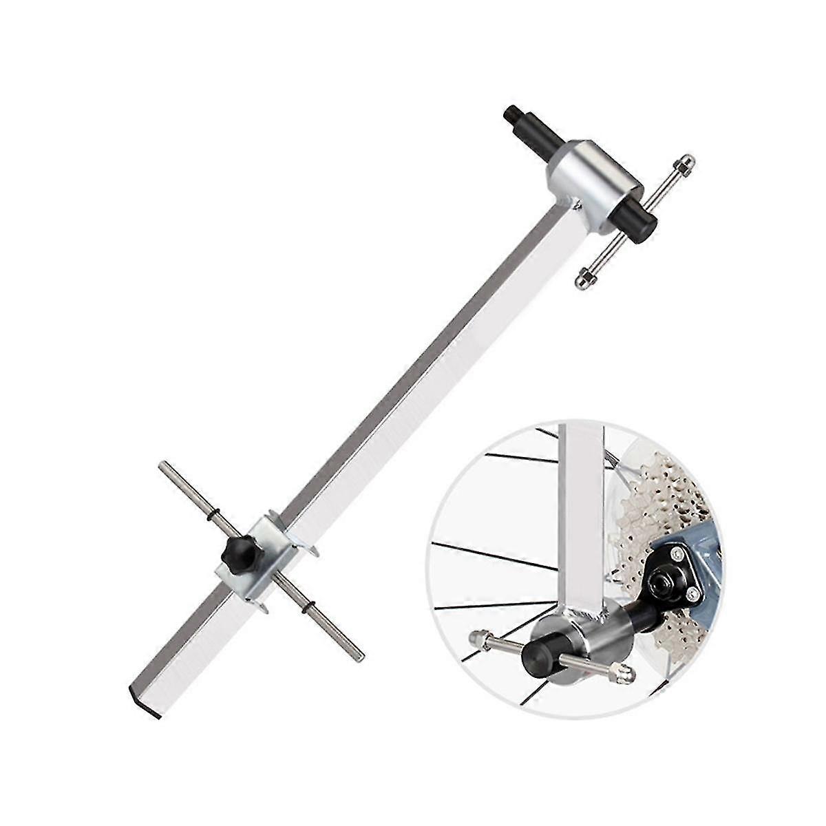 Bicycle Derailleur Hitch Alignment Gauge Tool Bike Repair Tools ...