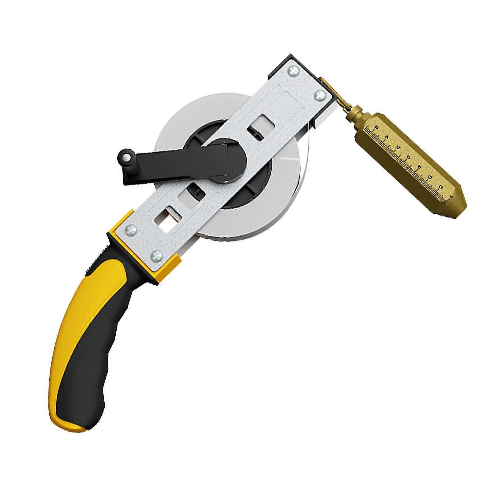 Oil Tank Gauging Tape High Accuracy Clear Scales Oil Measuring Ruler ...