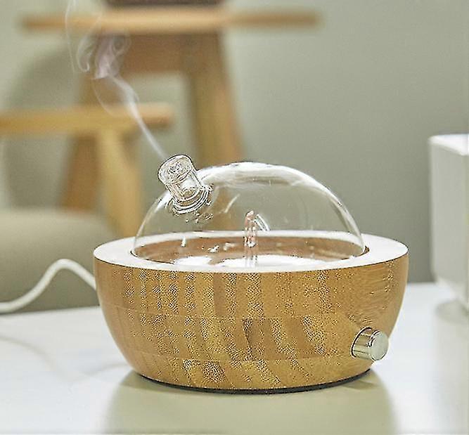 Glass Oil Diffuser Base 2023 Diffuser Aroma Diffuser Suitable For Home ...