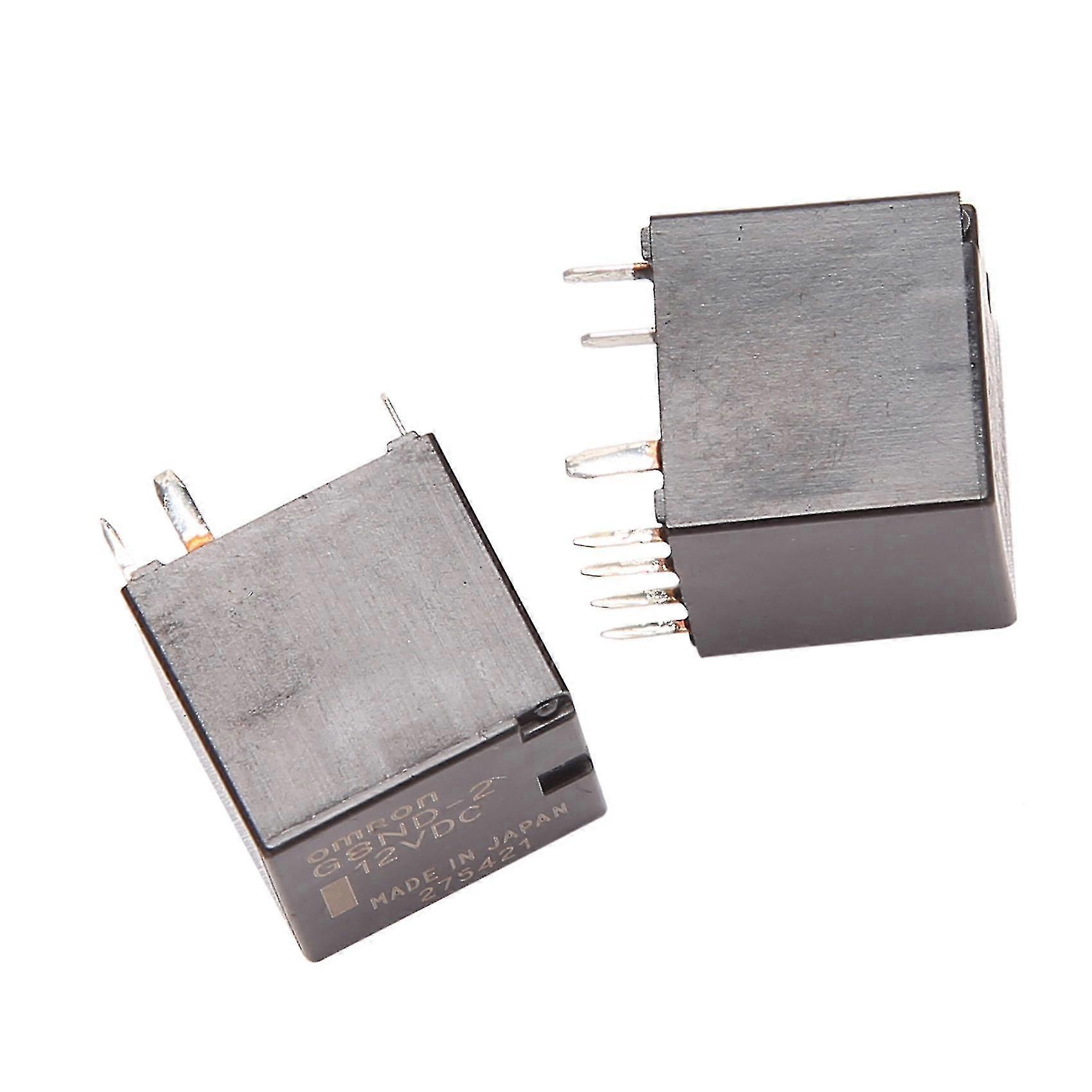 Top G8nd-2uk 12v Dc Car Hand Brake Fragile Common Fault Relay Lift ...