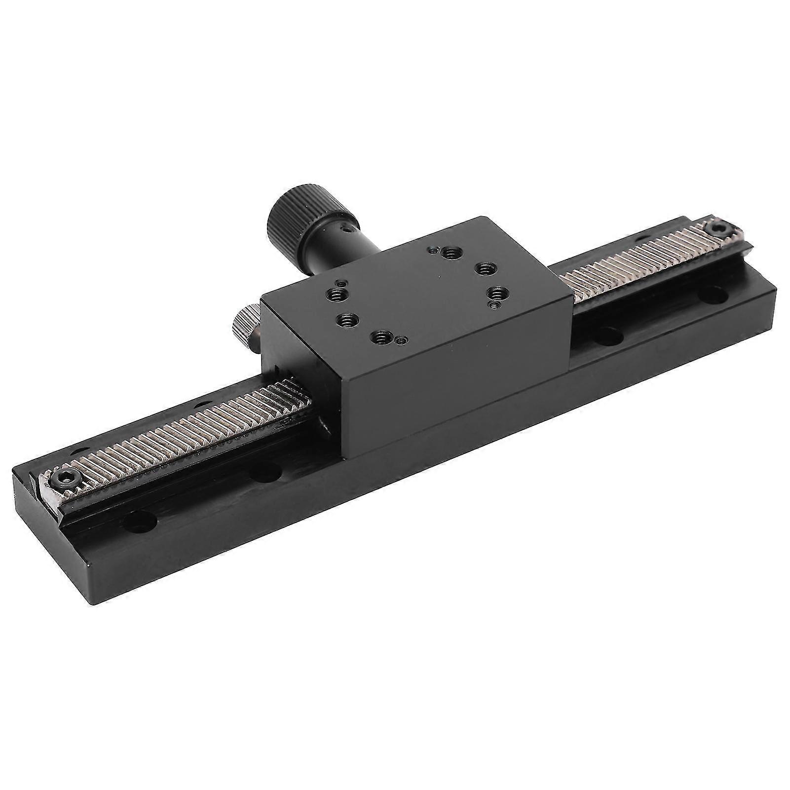 Aluminum Alloy Dovetail Slide Long Stroke Block Manual FineTune ...