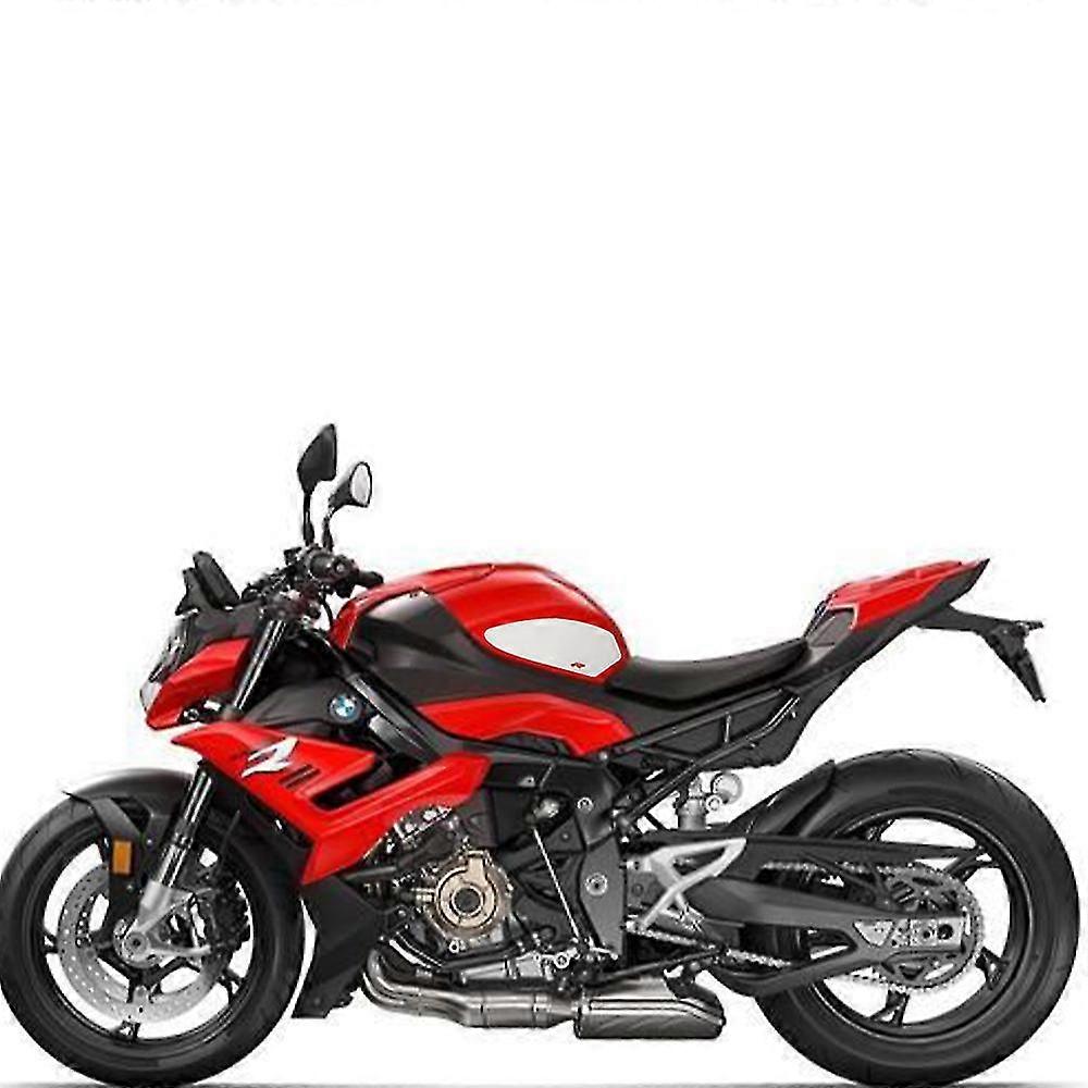 Motorcycle Tank Sticker Fuel Tank Grip Pads Knee Traction Fit For Bmw ...