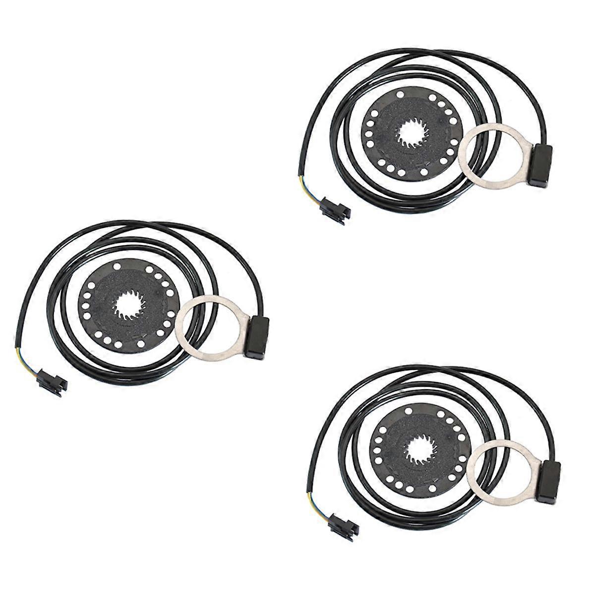 8 Magnetic Electric Bicycle Pulse Power Sensor Single Hall Power ...