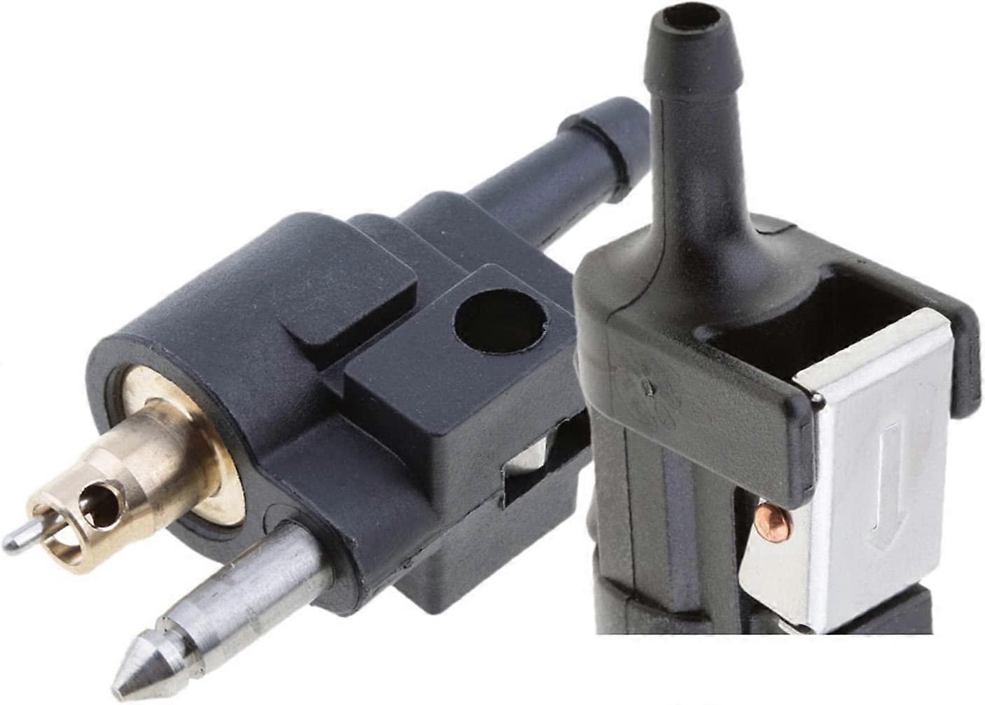 Fuel tank connector fuel tank connector for outboard engine (black ...