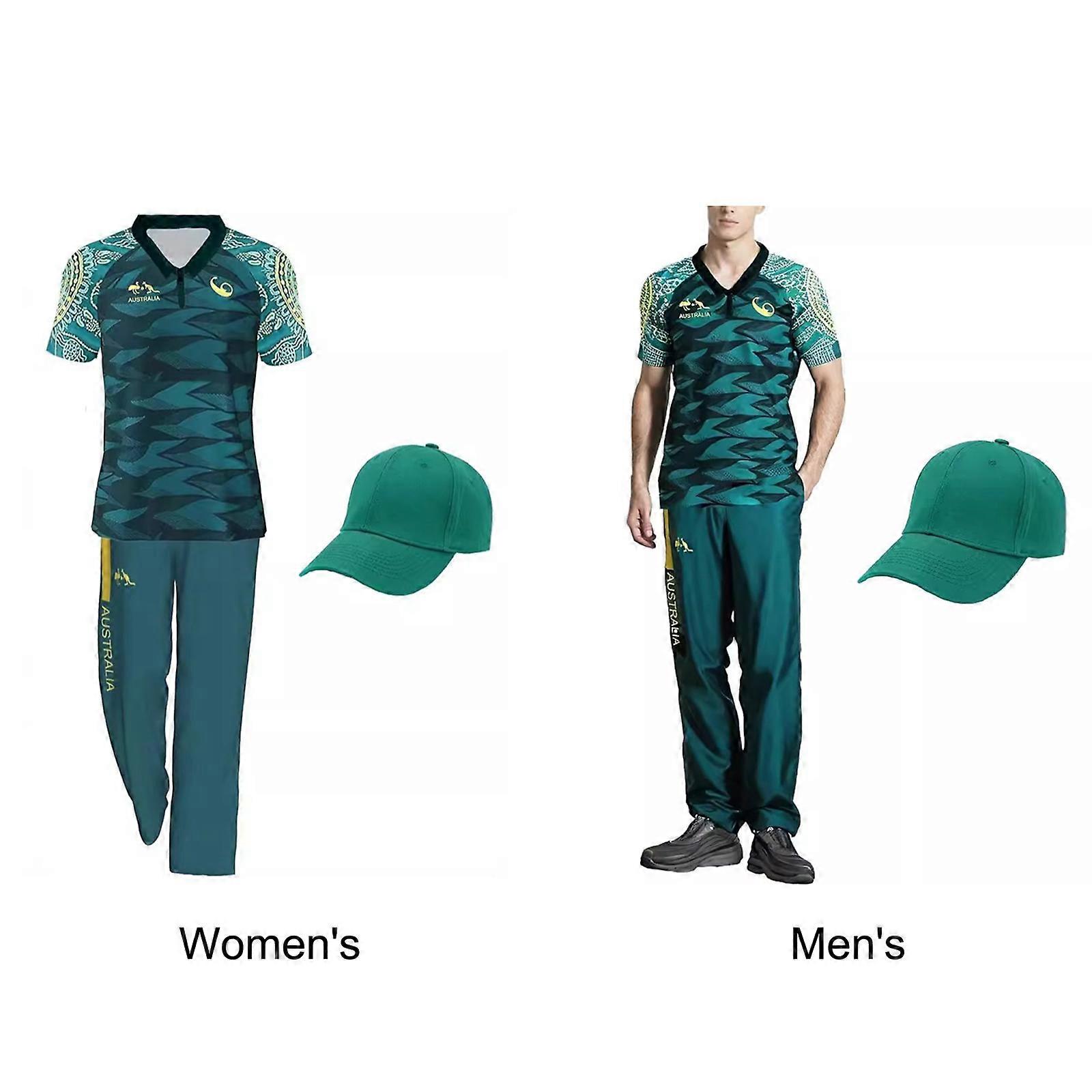 Rachael Gunn Australian Breakdancer Uniform Costume Raygun Polo Shirt ...