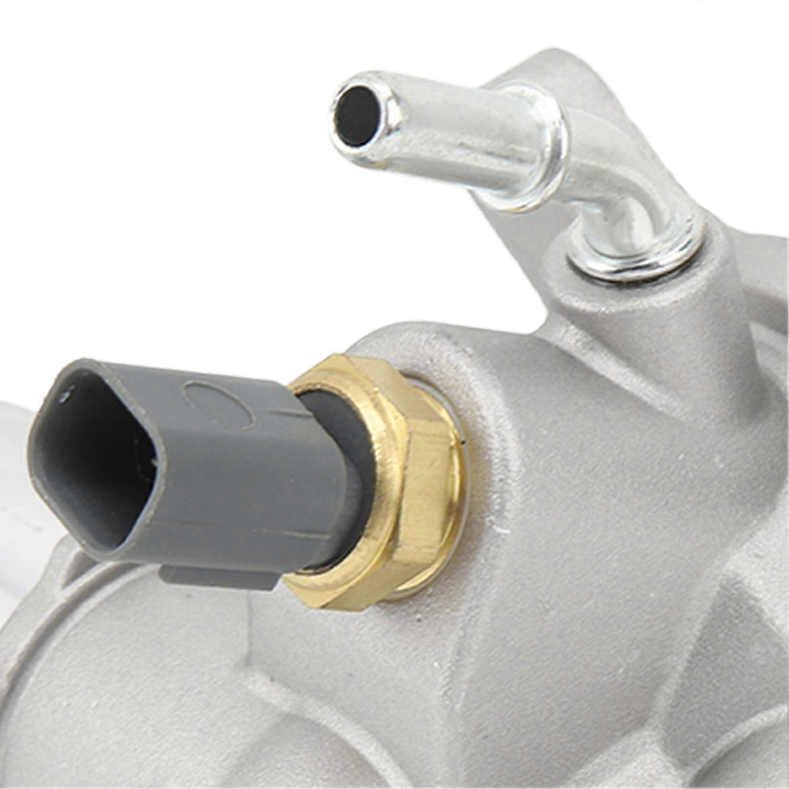 Thermostat Housing Engine Coolant Thermostat 5047861AC Replacement for ...