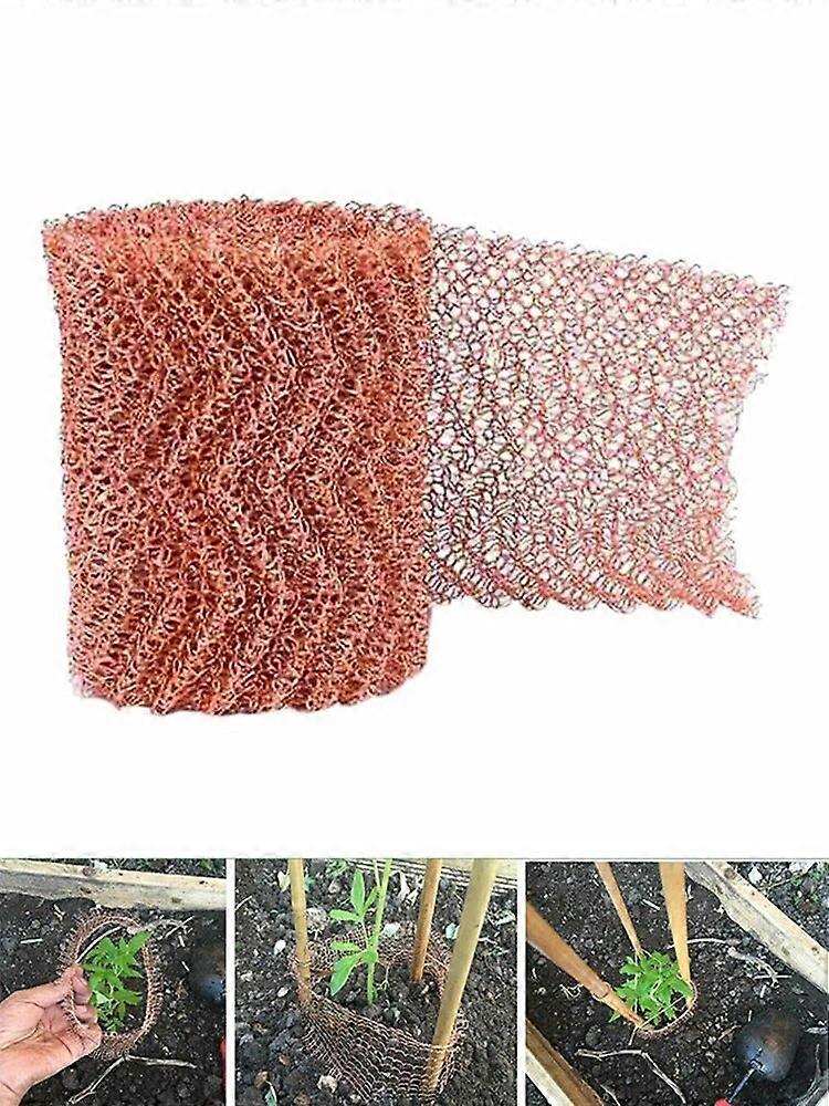 Copper Wire Mesh Shielding 127CM*3M/6M Copper Electromagnetic Wave ...