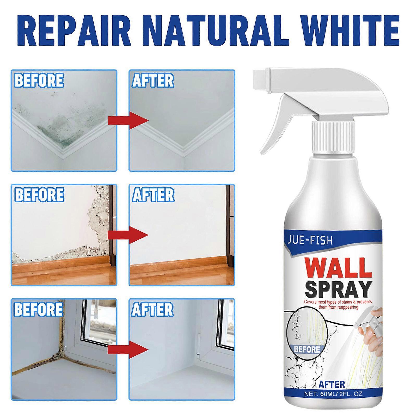 Wall Repair Paint Wall Spray Paint, Wall Repair Spray, Water-Based ...